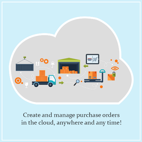 Purchase Management Software with Great Speed